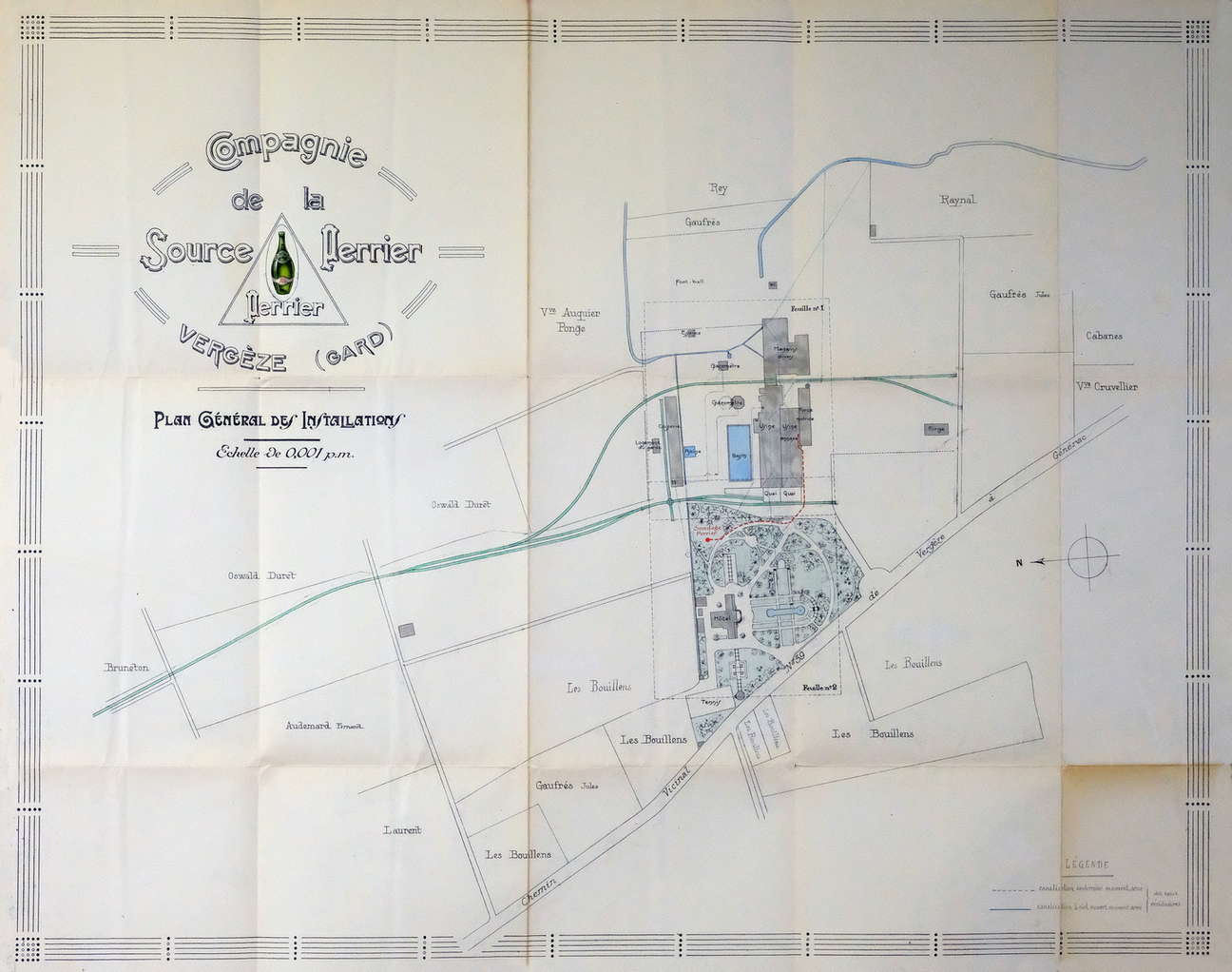"Au fil de l'eau" - L'eau, élément vital de consommation : la Source ...
