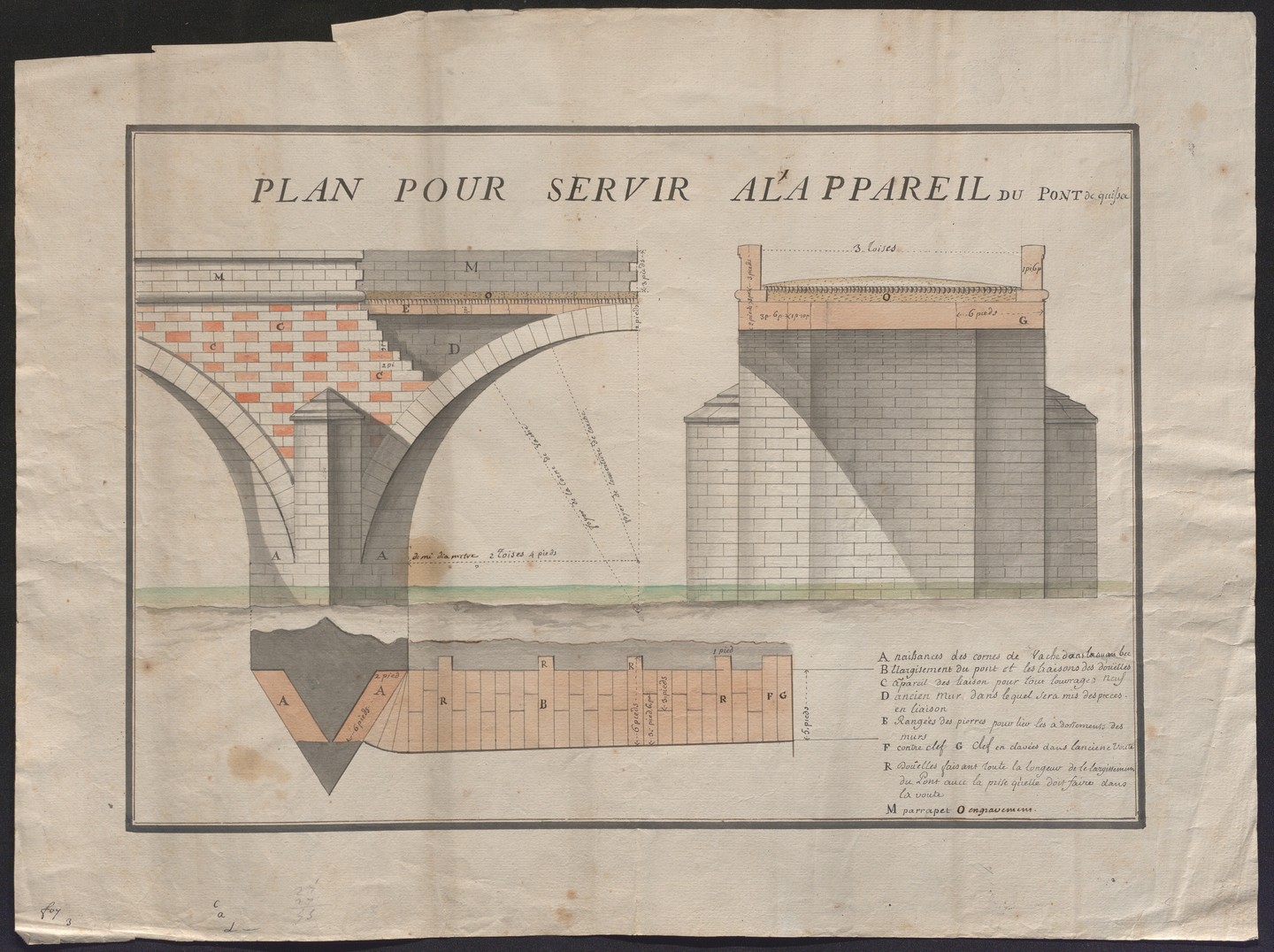 La fondation de l’École royale des Ponts-et-Chaussées à l’initiative de Trudaine en 1747, permet ...