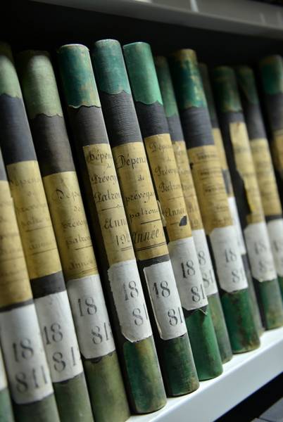 Les missions des Archives départementales : Transmettre et Valoriser